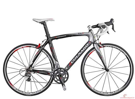 COLNAGO CLX 2.0 - TOP 5 BICICLETAS DE CARRETERA